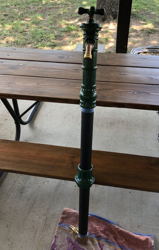 Murdock M 75 Yard Hydrant vintage fully restored — Postimages