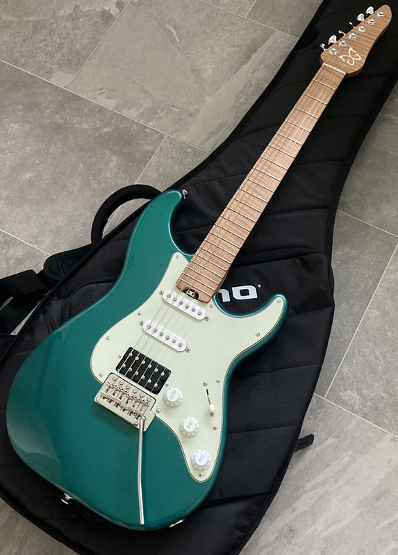 FS/FT: Gray Emperor - Guitars £ Discussions on theFretBoard