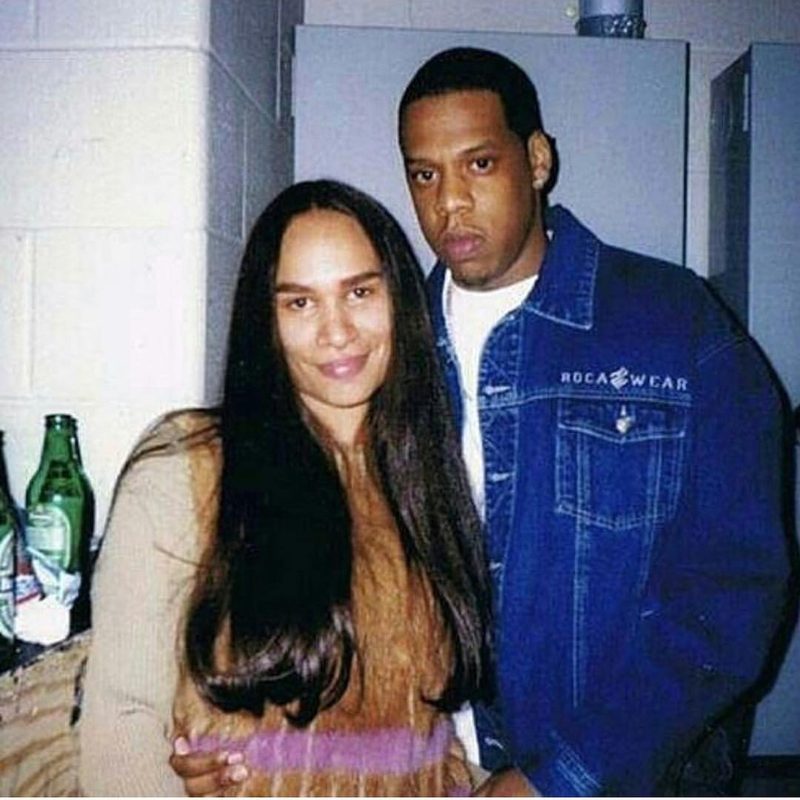 jay-z past girlfriends revisited