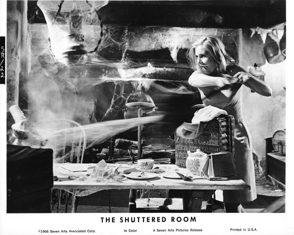 The Shuttered Room - Page 5 - The Classic Horror Film Board