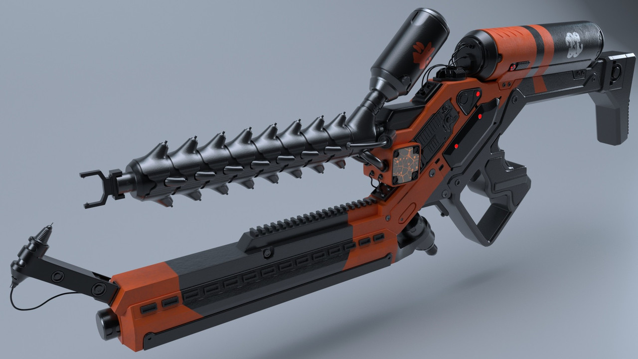 NationStates | Dispatch | Individual Weapons and Equipment of the Armed ...