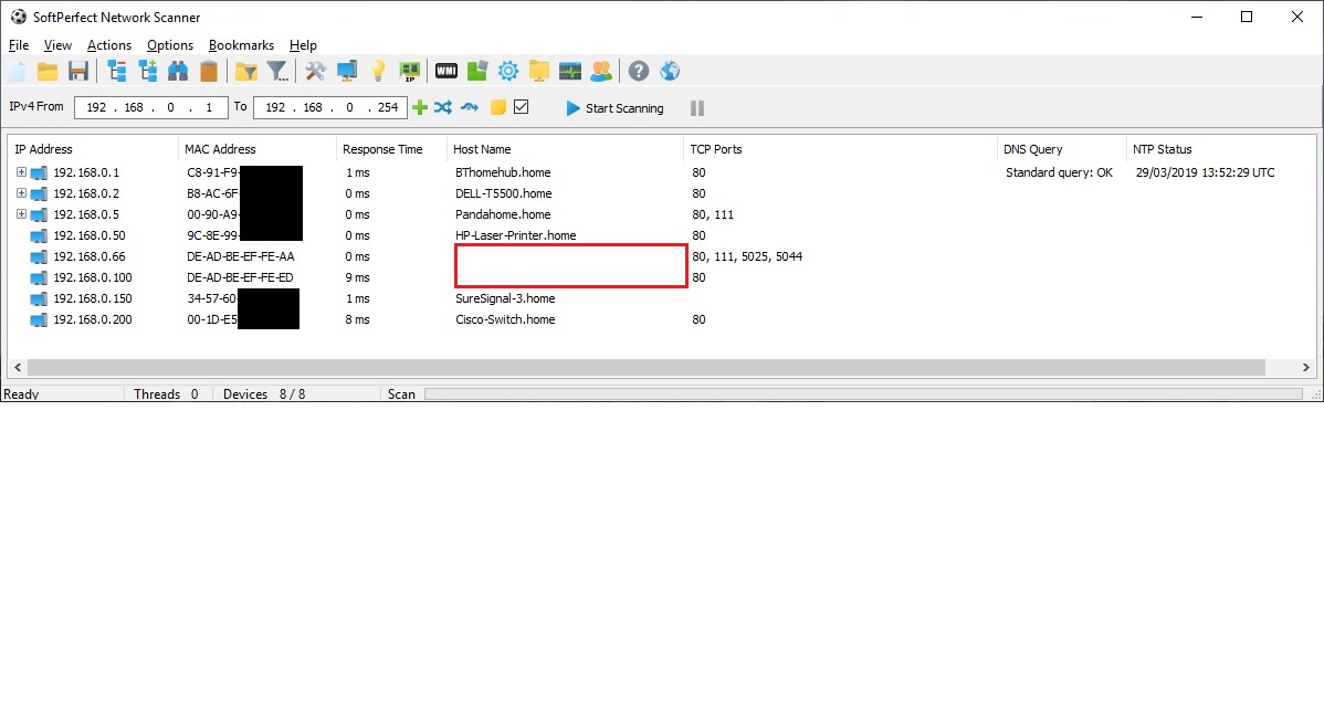 Mdns Bonjour Register A Hostname Networking Protocols And Devices Arduino Forum