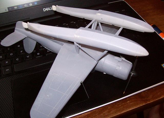 Blackburn Roc Floatplane Target Tug - Page 47 - Work in Progress ...