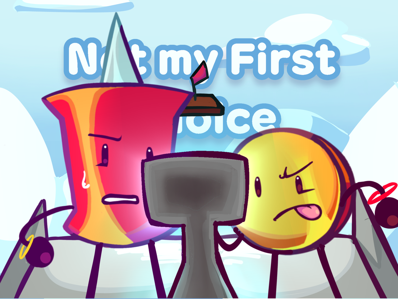 Oops, We’re a Team Now! - A Coinpin Fanfiction - Chapter 4 ...