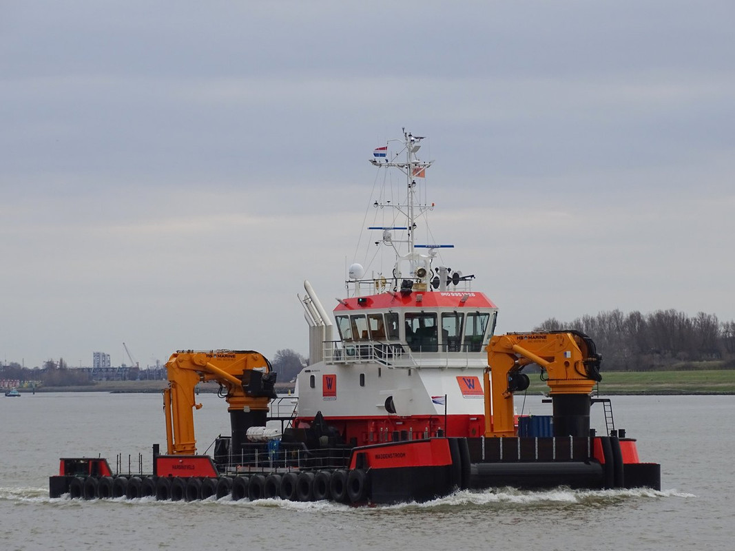 Waddenstroom, 31 1 2024, nr 1 — Postimages