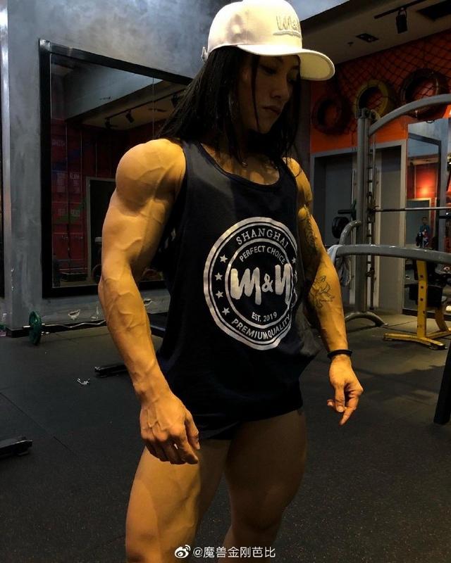 Bian Rui Ying (卞瑞英) aka Olivia Bian