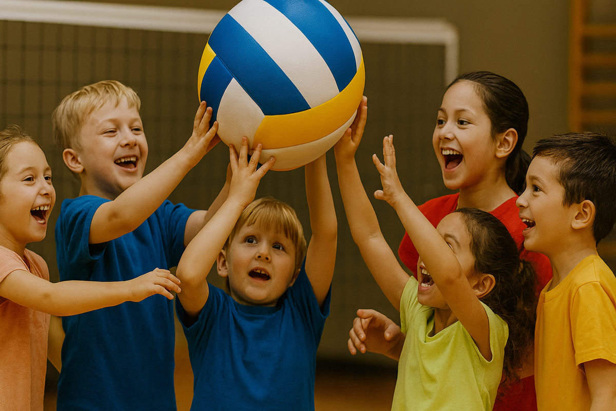 Volleyball Training | Elite Volleyball Academy | Volleyball Calgary
