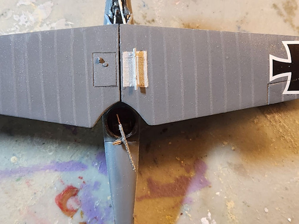 1/72 KP Ago C.IV - The Unofficial Airfix Modellers' Forum