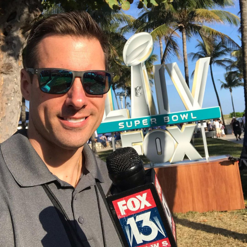 Hot Newscasters and weather men | Page 33 | LPSG