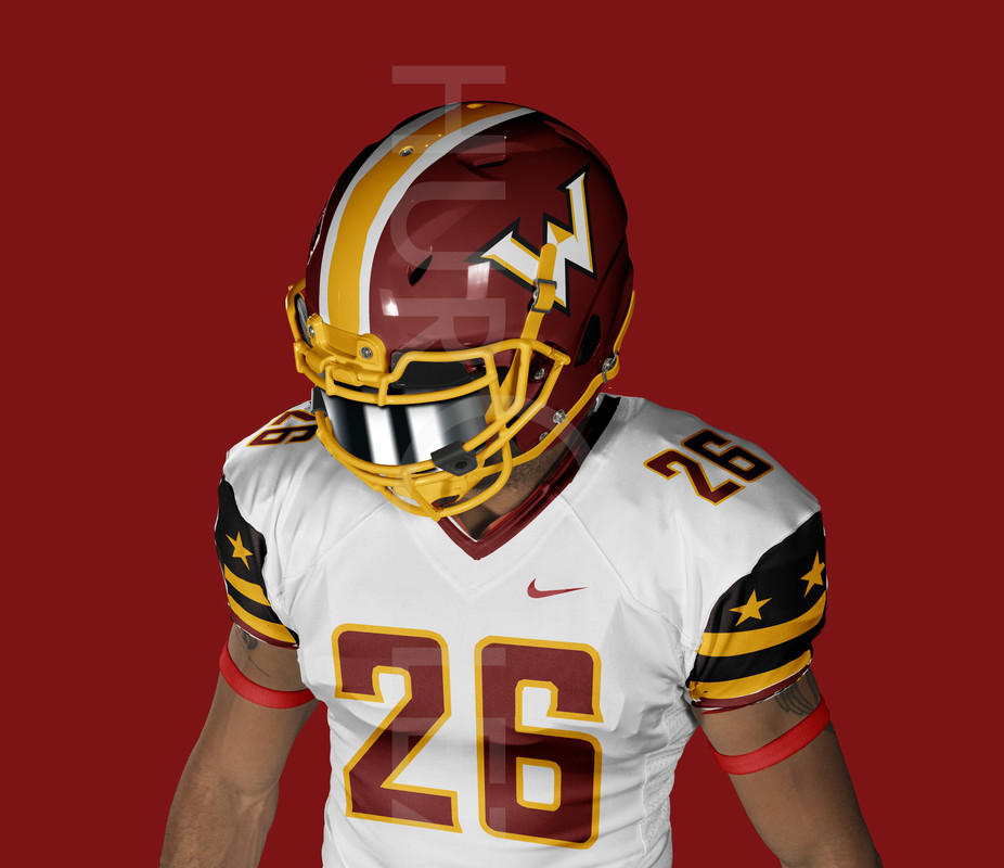 Washington Wolves - Concepts - Chris Creamer's Sports Logos Community ...