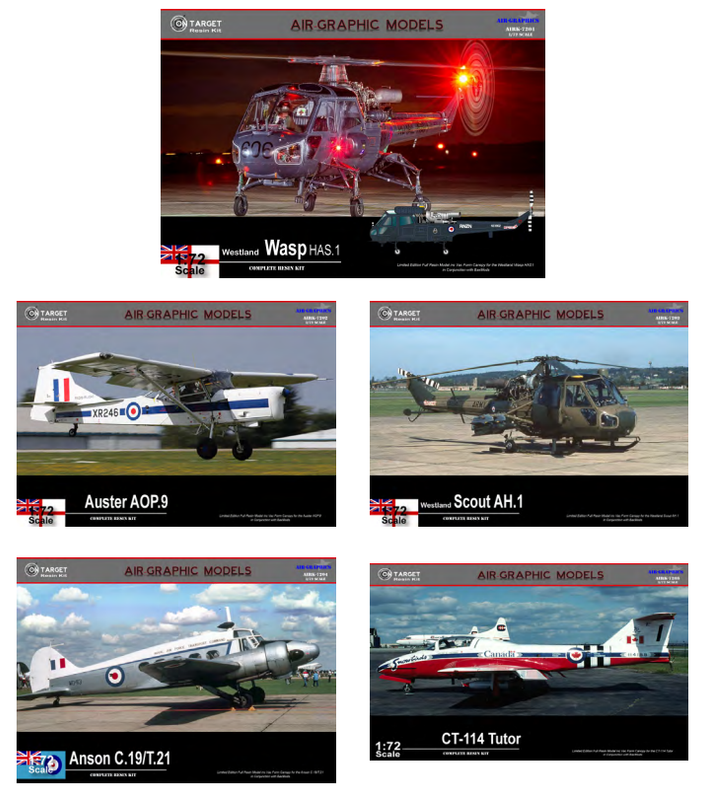 Air-Graphics 2022 catalogue - The Rumourmonger - Britmodeller.com