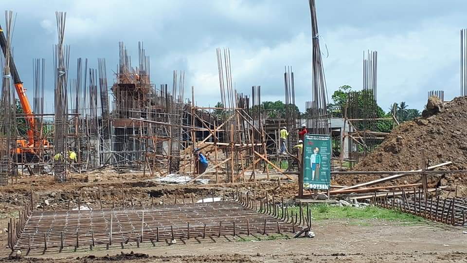 SORSOGON | Balogo Sports Complex [gov|u/c] | SkyscraperCity Forum