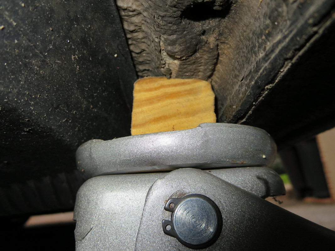 Advice for Rocker Panel Dent