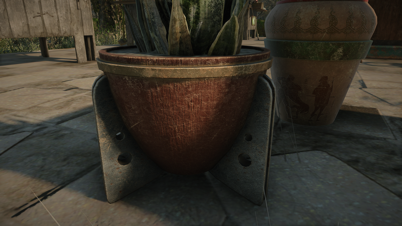 HFs - Potted Plants at Fallout 4 Nexus - Mods and community