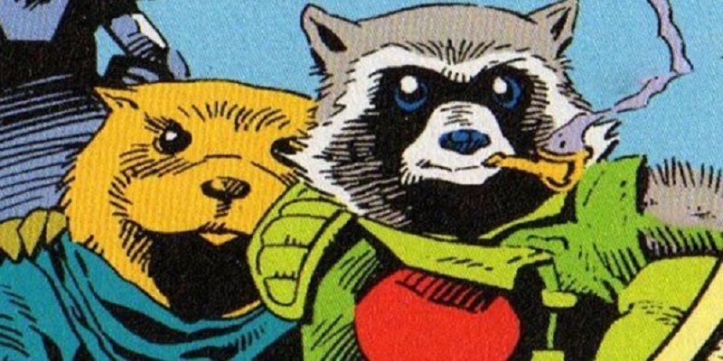 5 Fakta Lylla the Otter, Karakter Penting di GOTG 3! - Greenscene