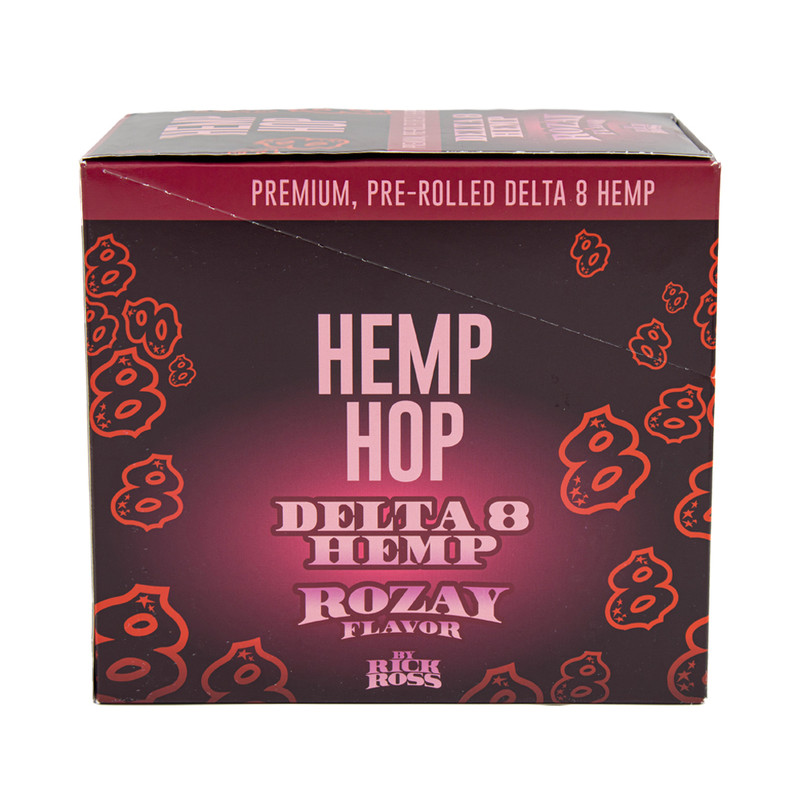 BLUNT92 PRE ROLLED RICK ROSS ROZAY FLAVOR D8 caja — Postimages