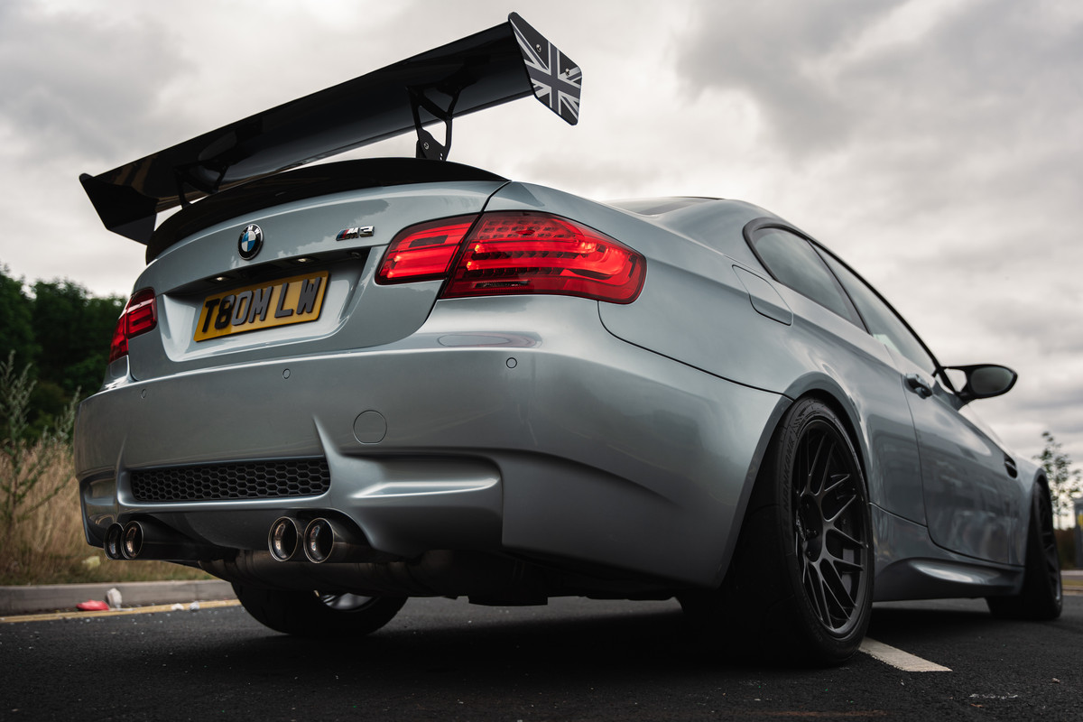 BMW E92 M3 Clubsport/Track car 2008 Silverstone Massive SPEC | The ...