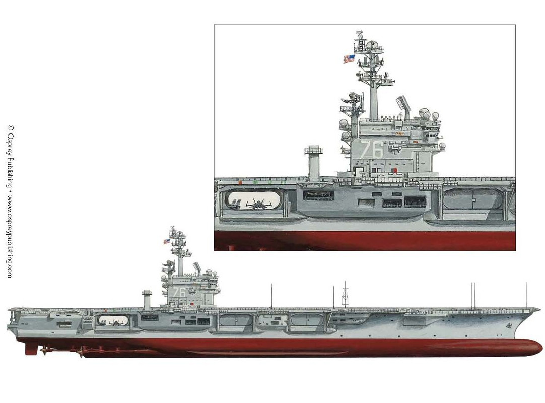 ONV174 Nimitz Class Aircraft Carriers ???????? 4 — Postimages