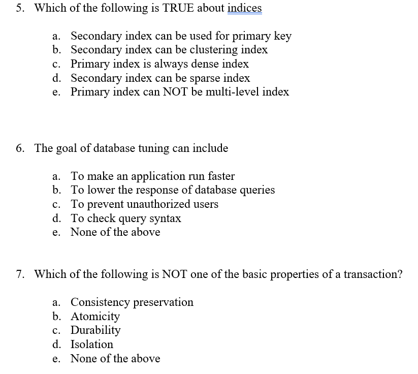 Solved Section B - Multiple Choice (30 marks - 2.5 marks per | Chegg.com Solved Section B - Multiple Choice (30 marks - 2.5 marks per | Chegg.com