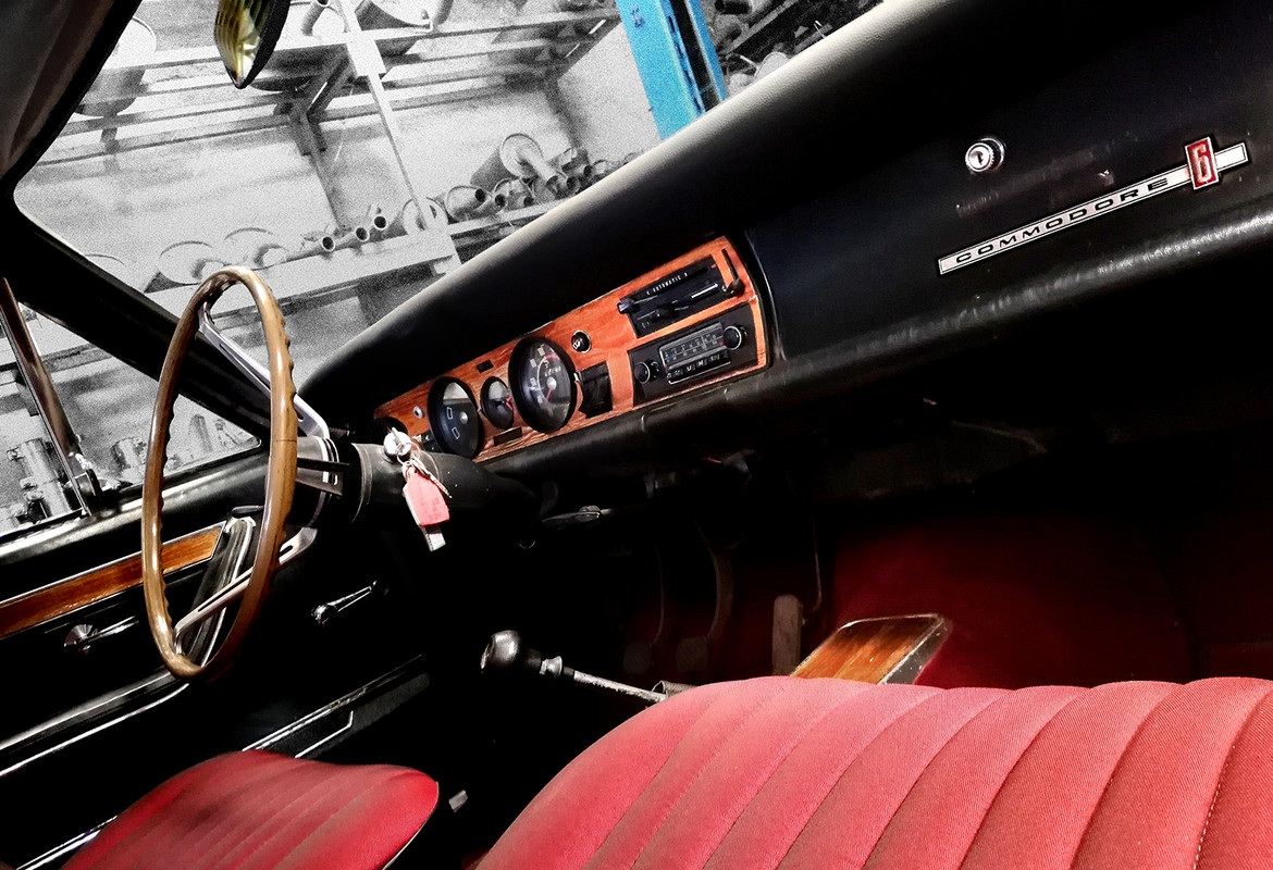 OPEL COMMODORE EA2404 4 — Postimages