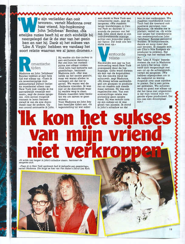 Joepie Belgium February 10 1985 Page 19 — Postimages