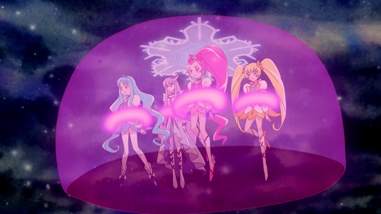 Tropical Rouge! Precure Yuki no Princess to Kiseki no Yubiwa! X 00 00 51 253 — Postimages