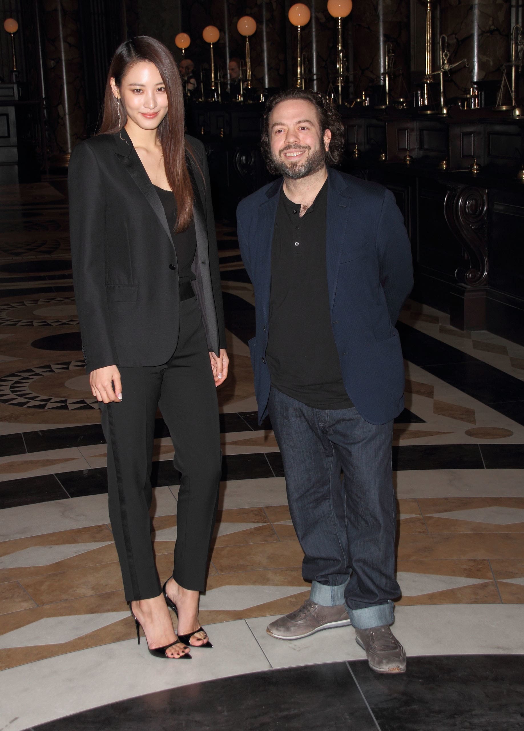 Claudia Kim Feet 5759323 — Postimages