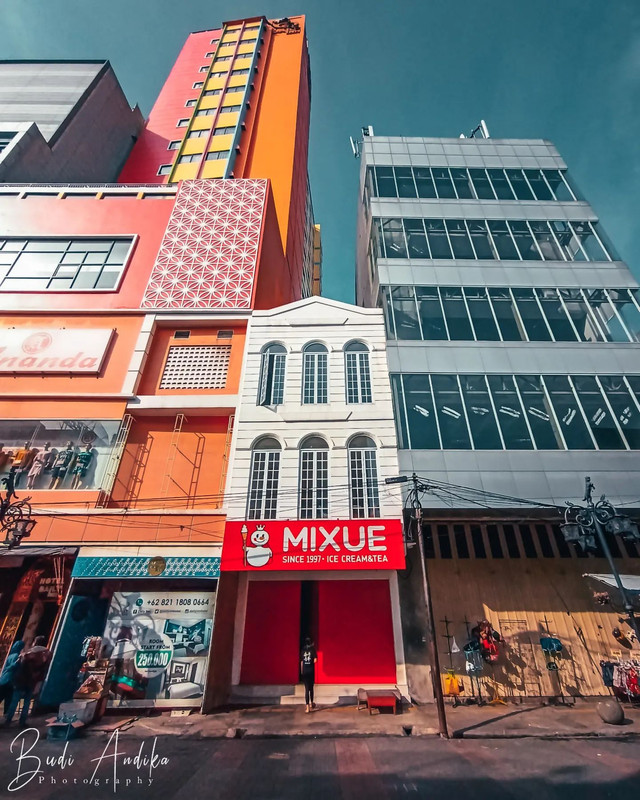 Daily Inn | Bandung | Hotel | 15 floors | SkyscraperCity Forum