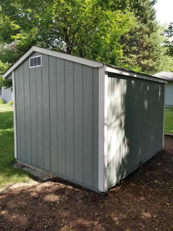 shed back — Postimages