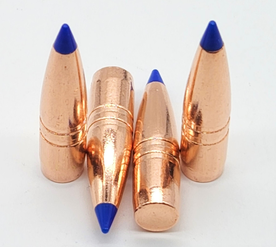 250ct 150gr Barnes TTSX .308 30 Cal Tipped Triple Shock-X Lead Free ...