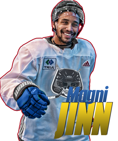Jinn & Tonic 2 - VHL.com Graphics - Victory Hockey League