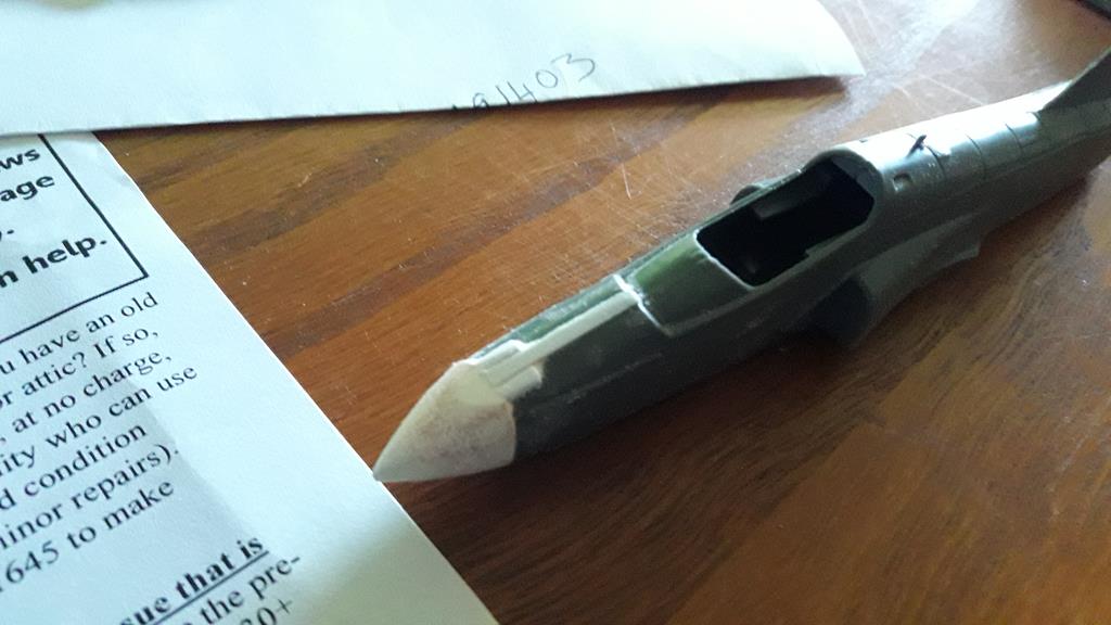 1/72 MatchBox Hawk 200 - Ready for Inspection - Aircraft - Britmodeller.com