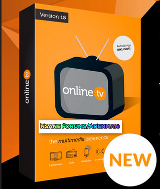 Engelmann onlineTV 18 Plus - Free full version - Giveaways - Nsane Forums