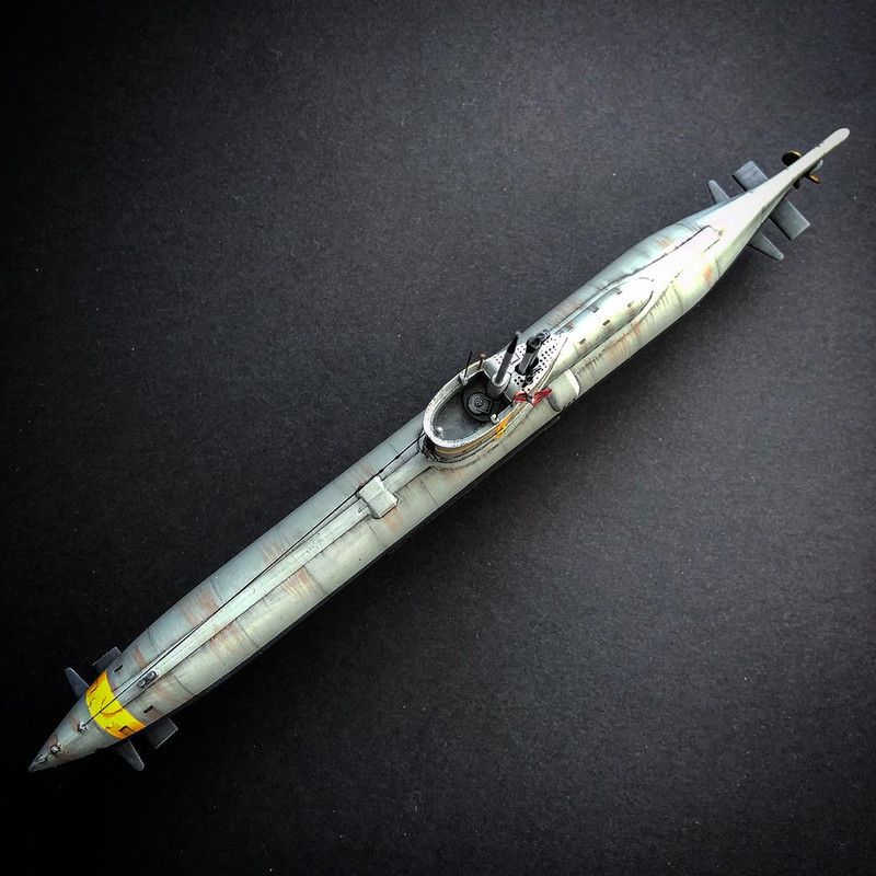 1/144 Revell Type XXIII - The Unofficial Airfix Modellers' Forum