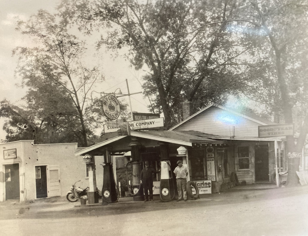 Standard Station — Postimages