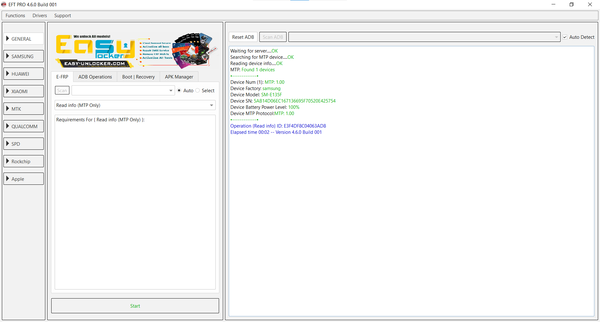 SM E135 F EFT PRO FRP X3 — Postimages