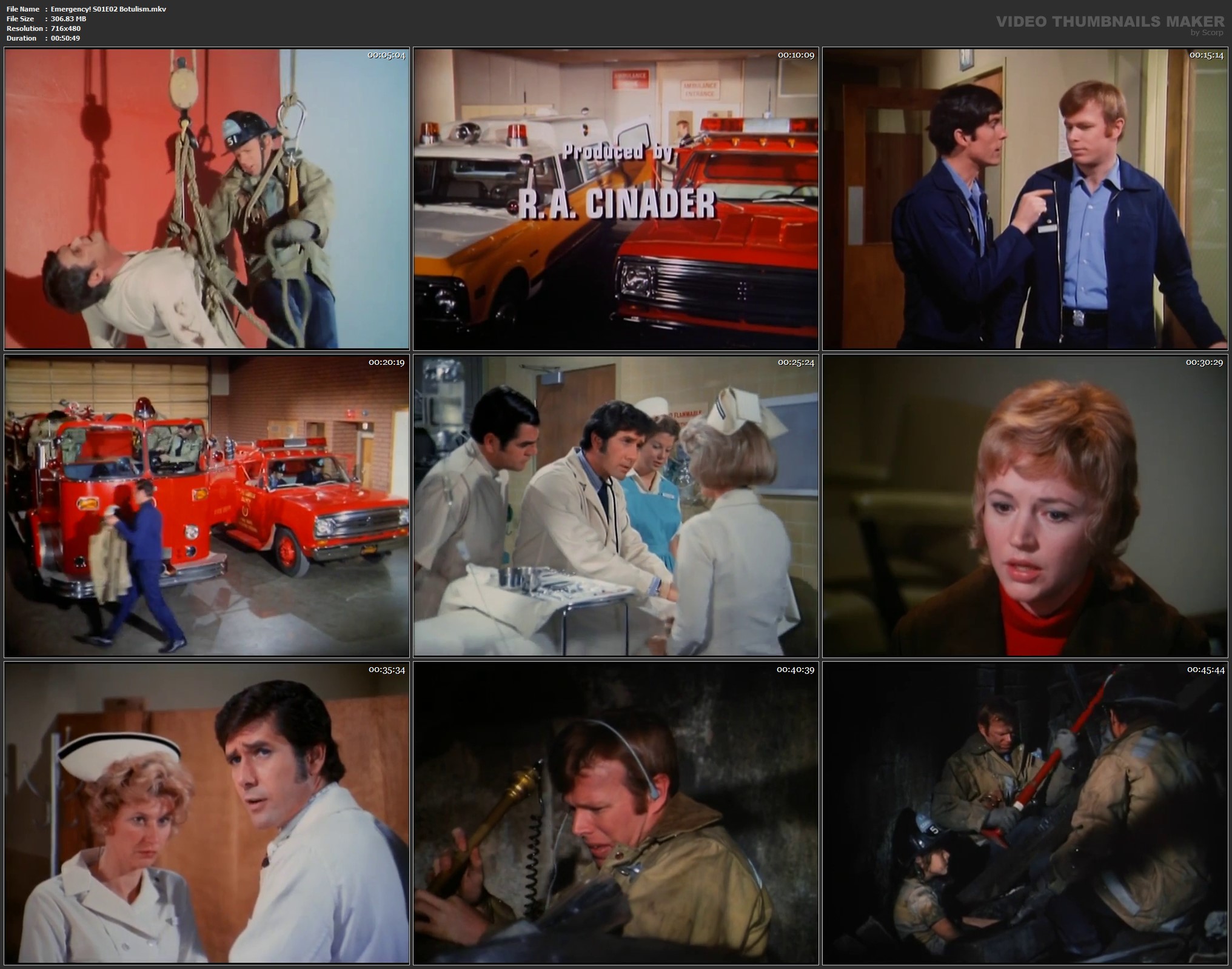 Emergency! S01 E02 Botulism mkv — Postimages