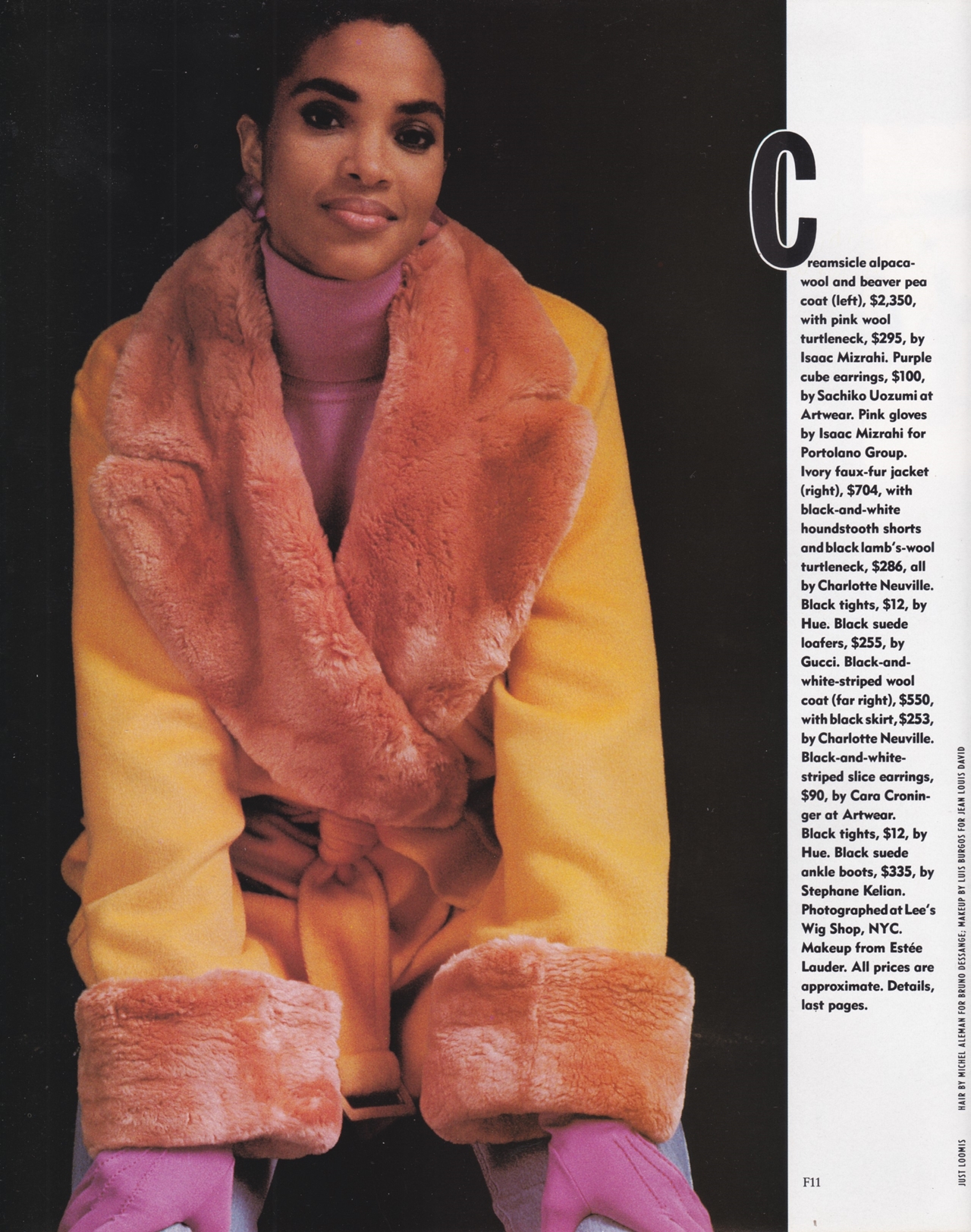 Topmodel Stephanie Roberts Pic Appreciation Thread | Lipstick Alley