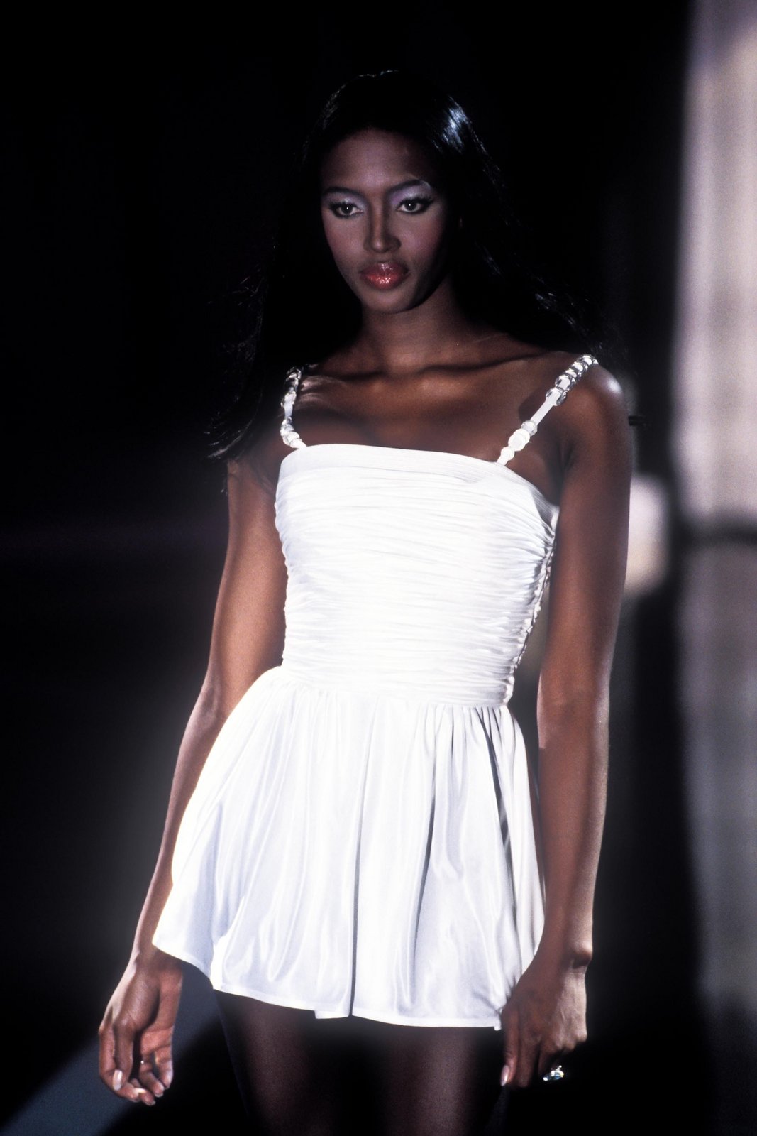 Fashion Classic: Gianni VERSACE Spring/Summer 1995 | Lipstick Alley