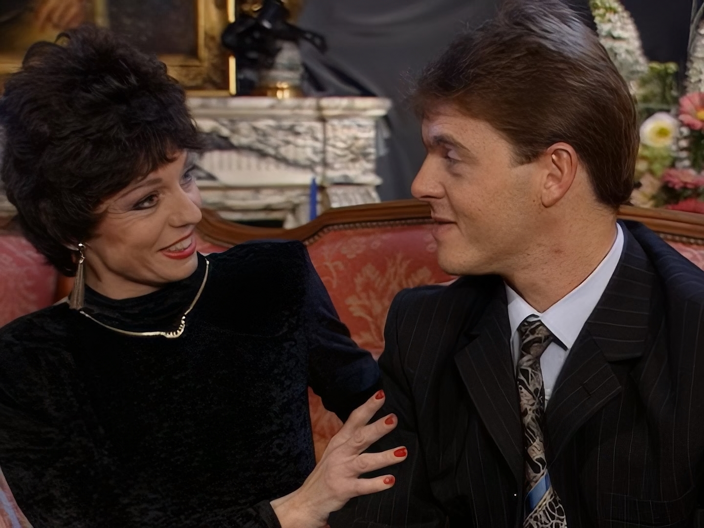 DBM The Story Of Madame & Monsieur Dupont (1998) iris2 mp4 snapshot 00 ...