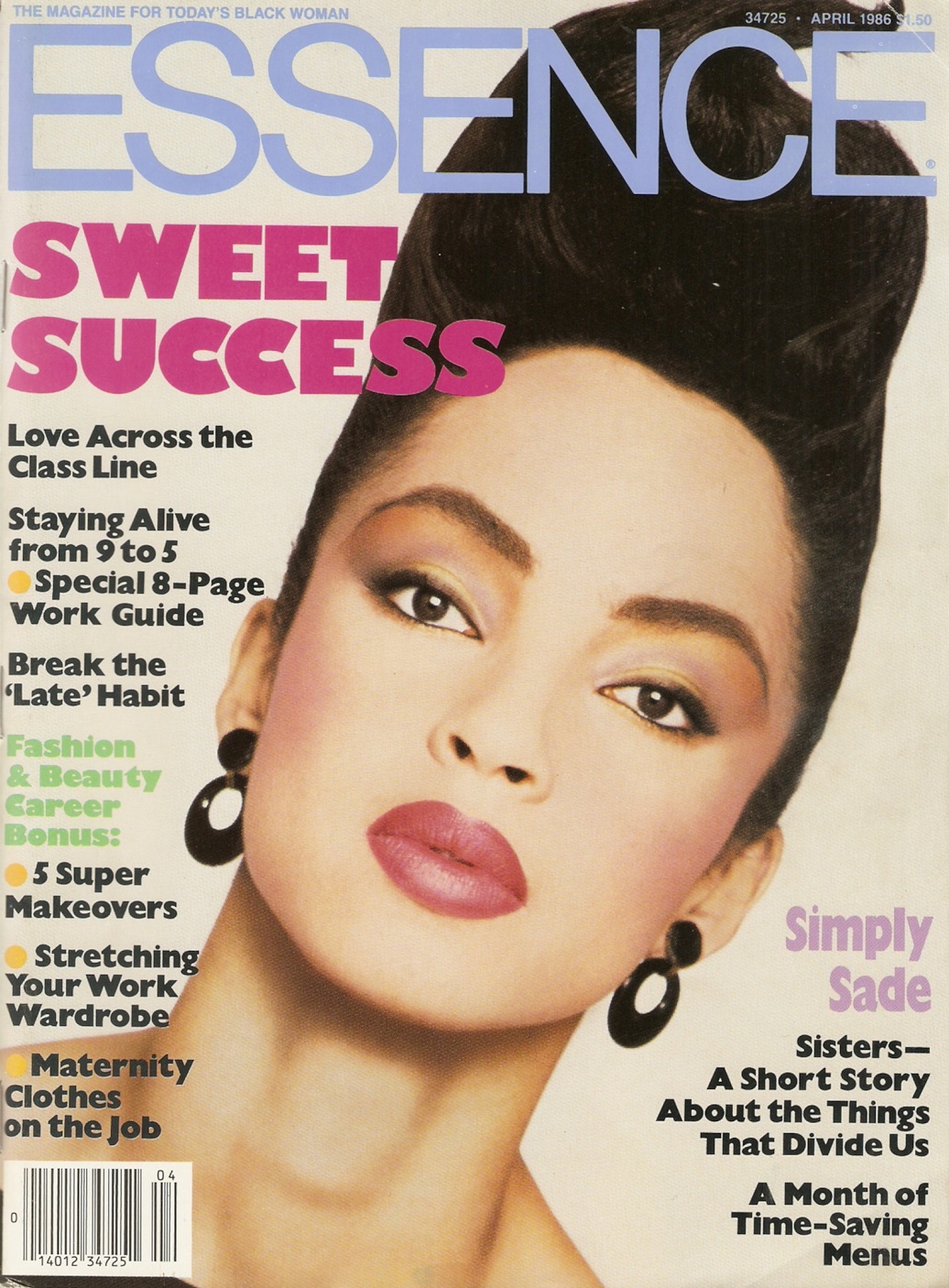 Essence Magazine Pic Appreciation Thread: The 1980s and 70s | Lipstick ...