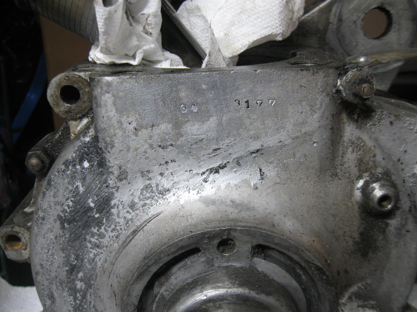 Engine Number — Postimages