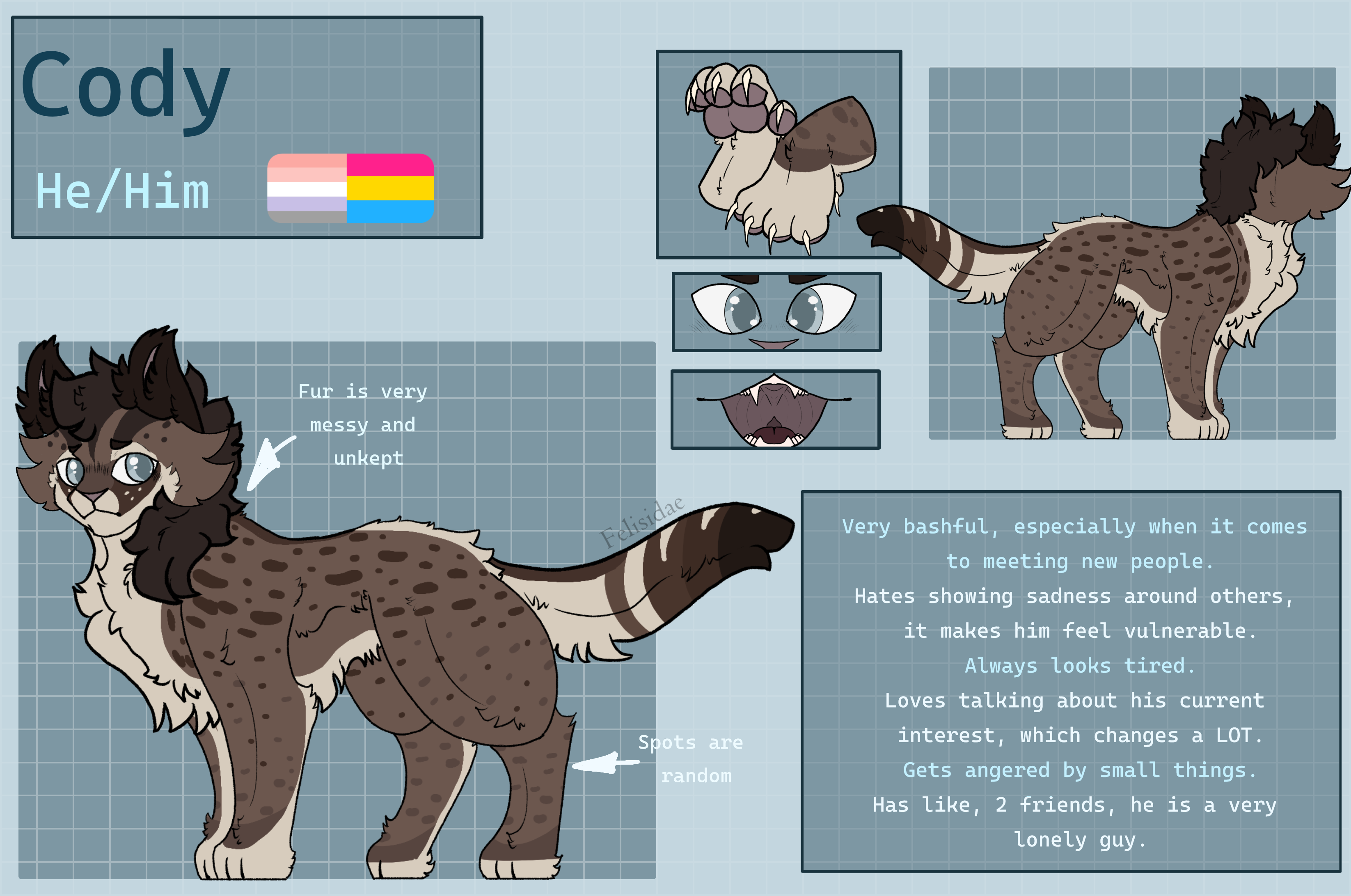 Cody Ref — Postimages