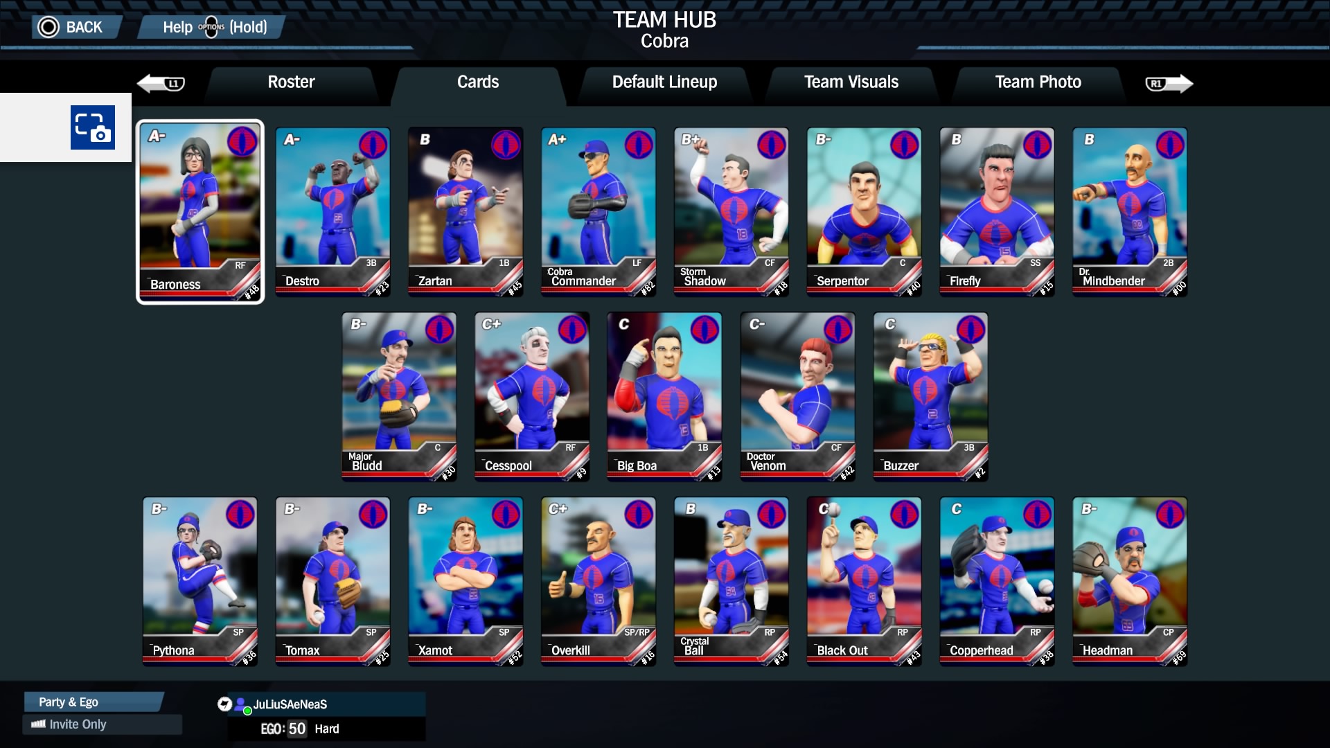 cobra player — Postimages