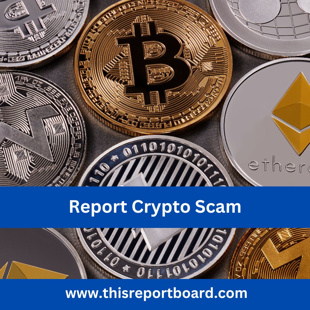 Report Crypto Scam — Postimages