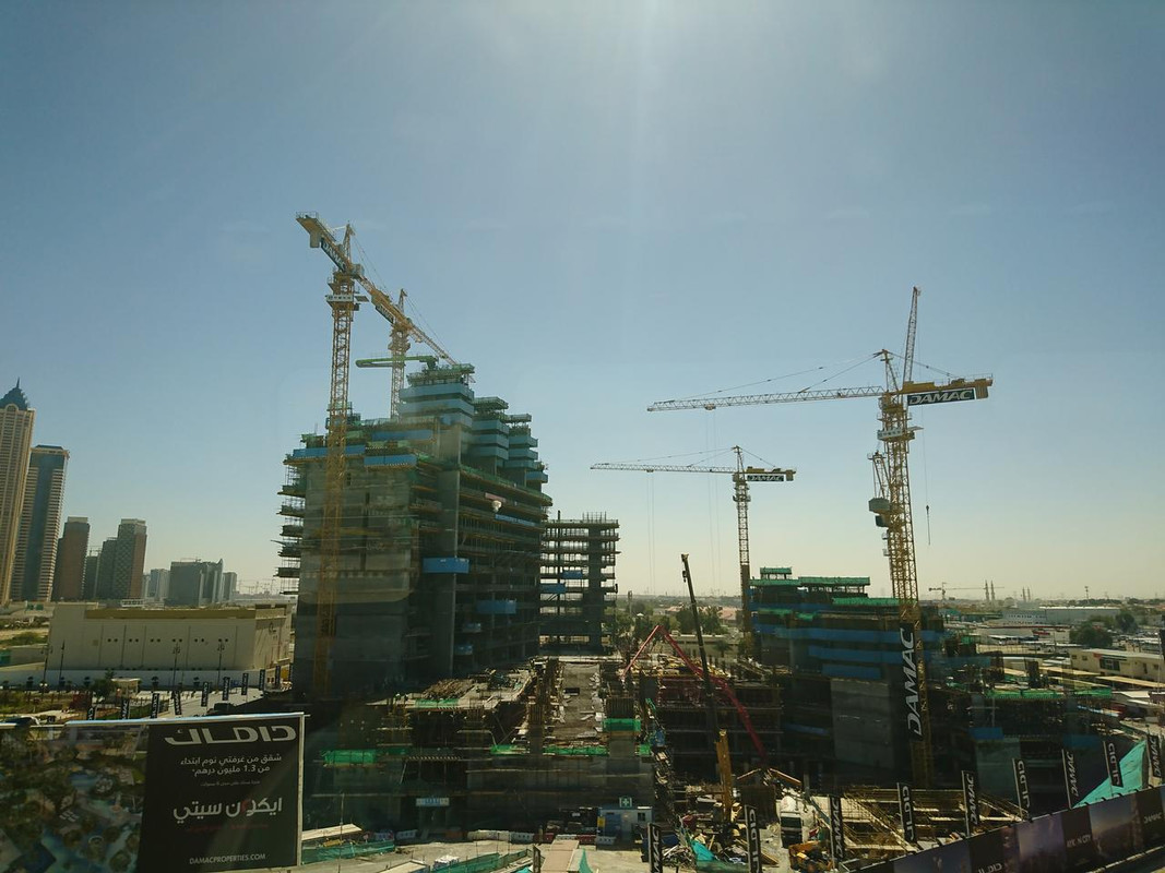DUBAI | Projects & Construction | Page 193 | SkyscraperCity Forum