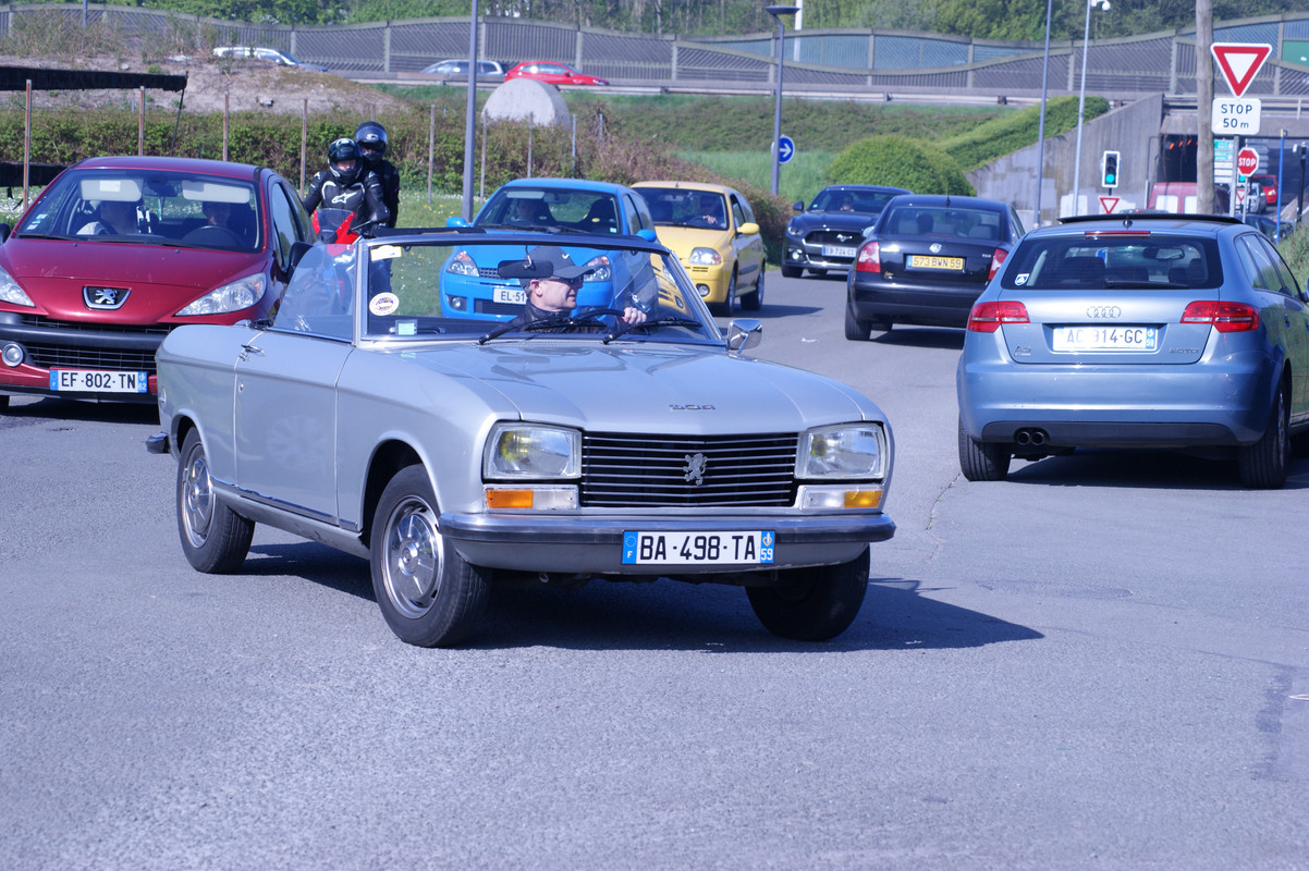 304 CAB 1970 N°12 — Postimages