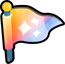 shiny flag - Pet Simulator 99 (PS99) Item - 123Demands