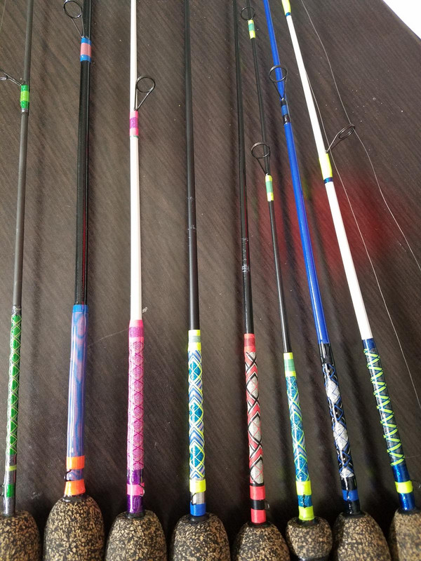 Tiny Rodwork Custom rods — Postimages