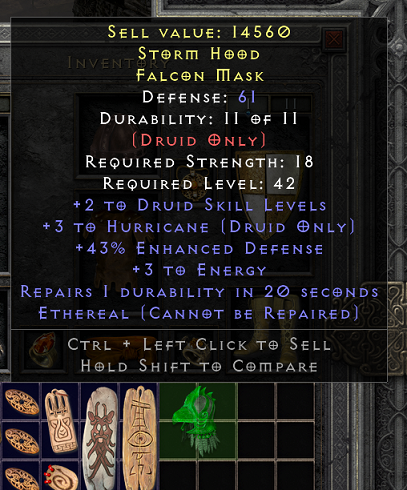 Druid Nado/hurry Pelts - Topic - d2jsp